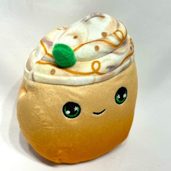 Squishmallows | Toys | 5 Mocha Latte Squishmallows Plush Great ...